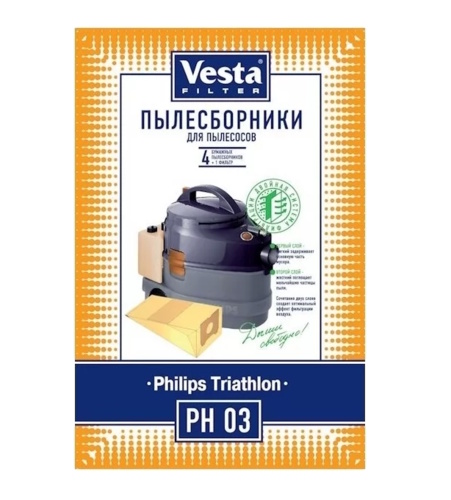 Пылесборник Vesta filter PH03