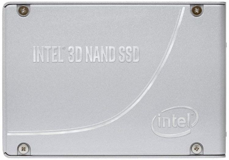 SSD накопитель Intel DC P4610 2.5" 3,2 ТБ (SSDPE2KE032T801)