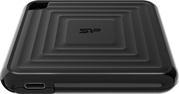 Внешний SSD диск Silicon Power PC60 240ГБ (SP240GBPSDPC60CK)