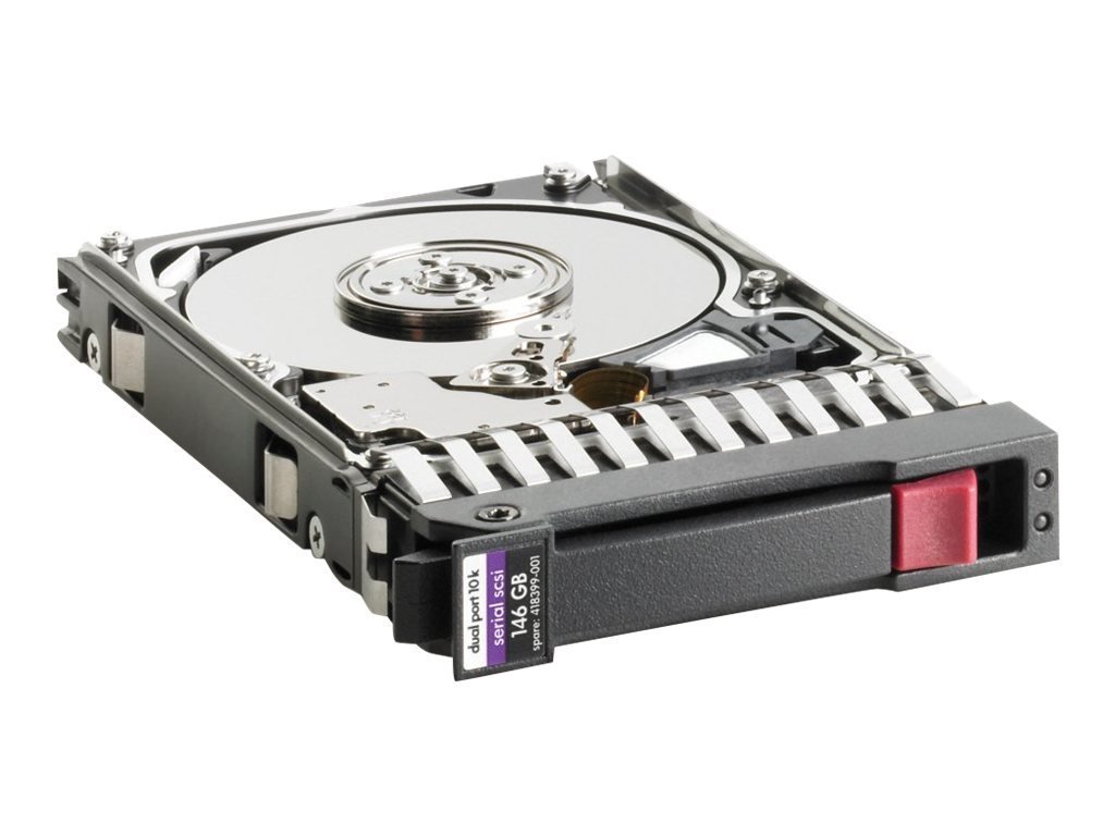 Жесткий диск HP 4TB 3.5 LFF SATA 6G 7.2K [657753-007]