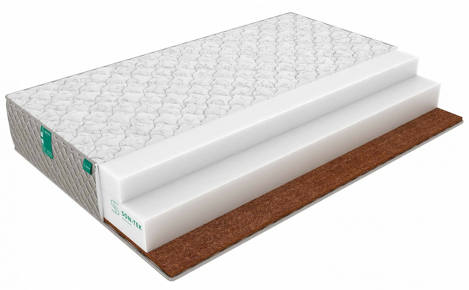 Матрас Sleeptek Roll Special Foam Cocos 25 70x215