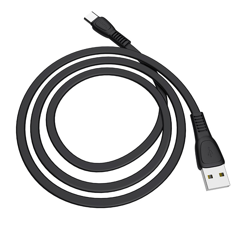 Кабель HOCO X40 Noah USB Type-C Black