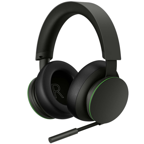 Наушники Microsoft TLL-00010 для Xbox Black