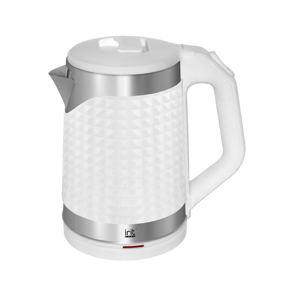 Чайник электрический Irit IR-1366 1.8 л White