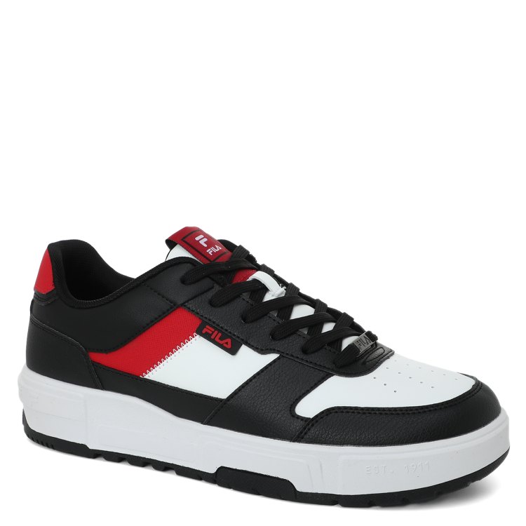 Кеды мужские FILA FX-1000 LOW M черные 44 EU
