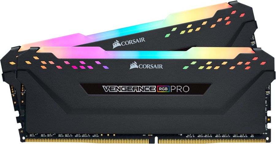 Оперативная память Corsair 16Gb DDR4 3600MHz (CMW16GX4M2Z3600C18) (2x8Gb KIT)