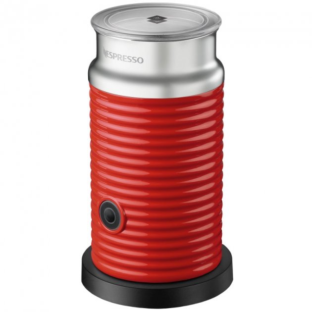 Капучинатор Nespresso Aeroccino 3 red