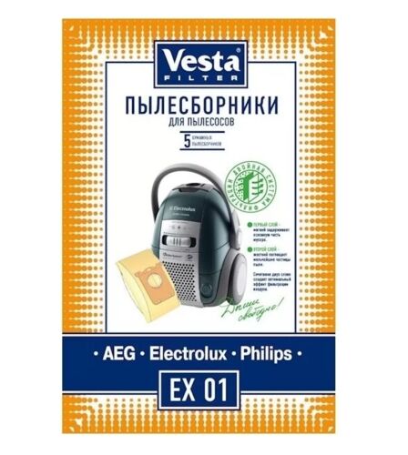 Пылесборник Vesta filter EX01