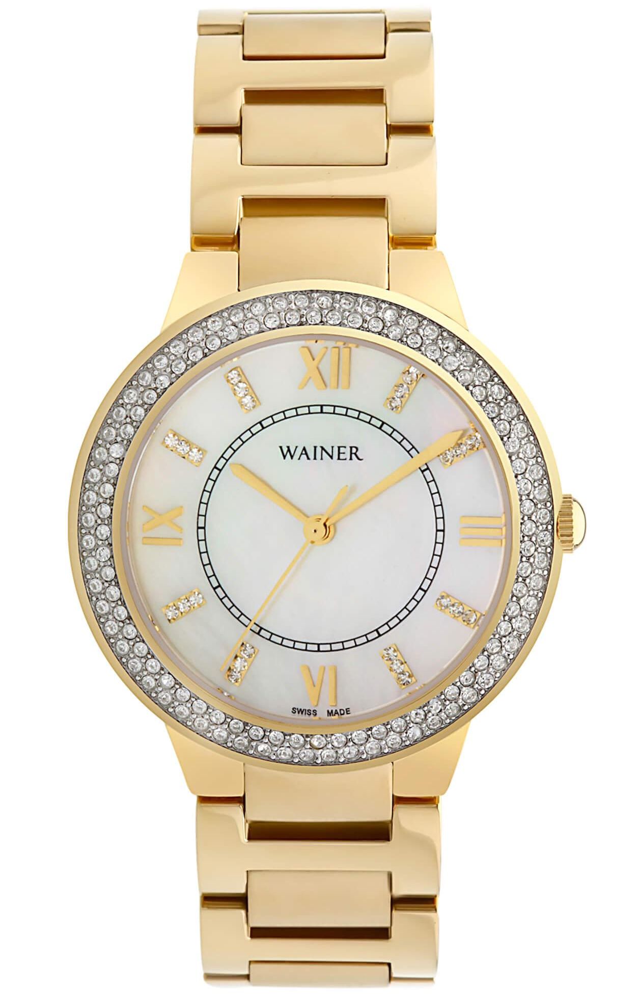 Наручные часы женские Wainer WA.11967-D