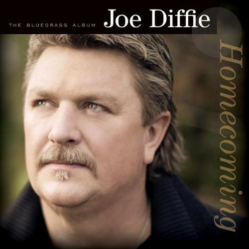 Joe Diffie: Homecoming: The Bluegrass Album (1 CD)