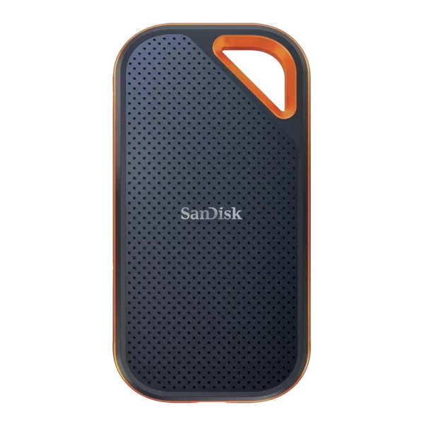 Внешний SSD диск SanDisk Extreme Pro Portable 2000 МБ/с USB 3.2 V2 1ТБ (SDSSDE81-1T00-G25)