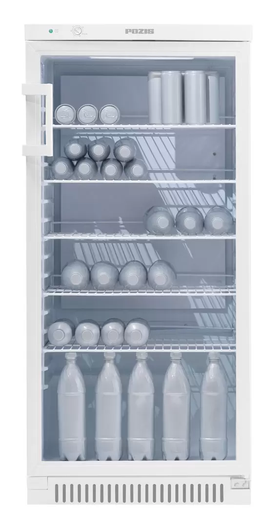 Холодильная витрина Pozis 513-6 белый