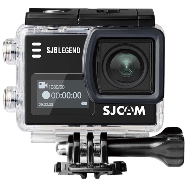 Экшн-камера SJCAM SJ6 LEGEND Black