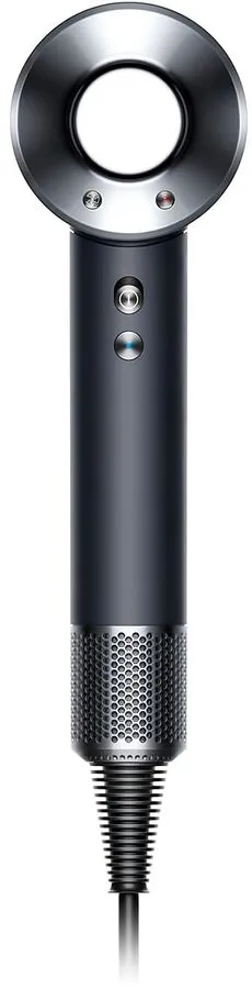 Фен Dyson Supersonic HD08 1600 Вт черный, серебристый