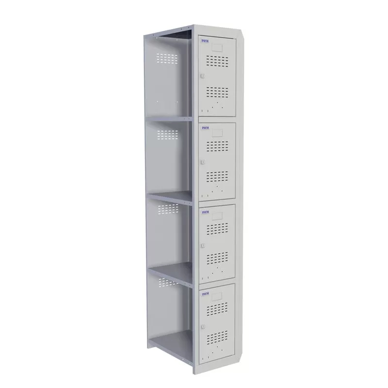 Металлический шкаф для раздевалки Промет S23099441202