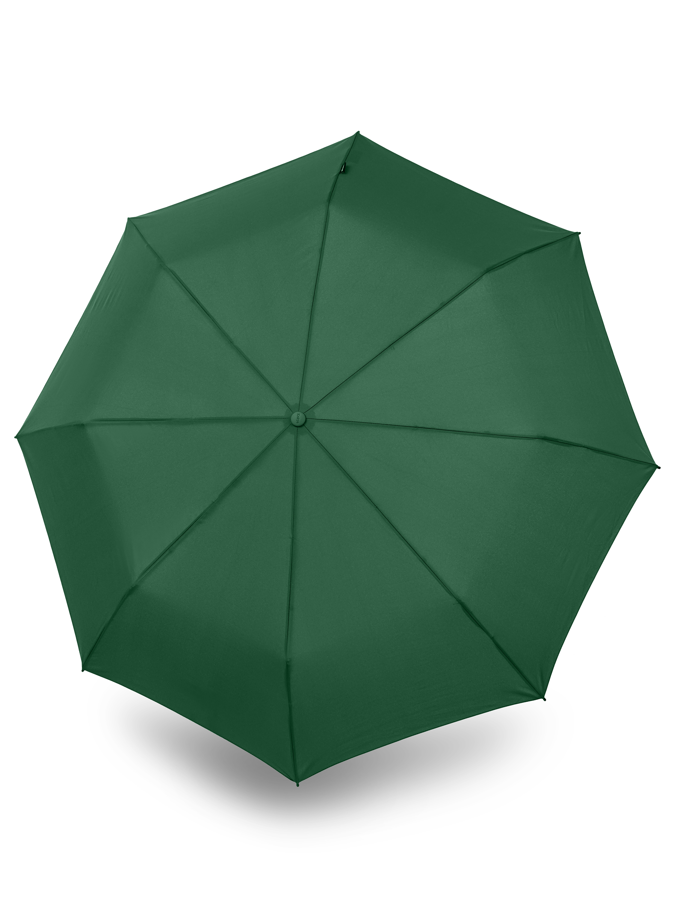 Зонт женский Knirps E.200 Medium Duomatic dark green