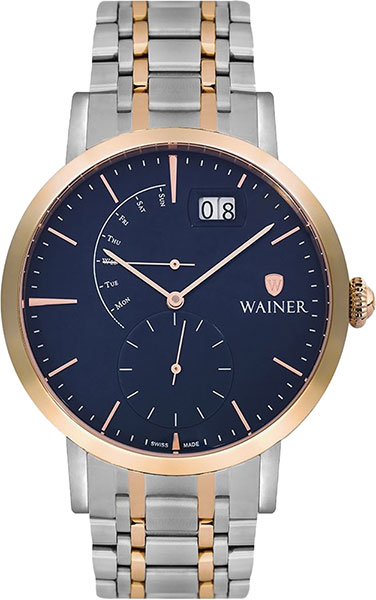 Наручные часы мужские Wainer WA.18881-B