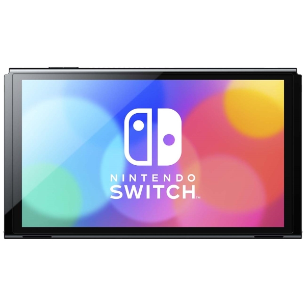 Игровая консоль Nintendo OLED Black/Blue/Red