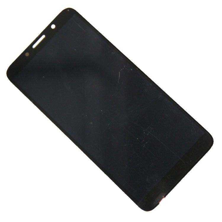 Дисплей для Huawei Y5p (DRA-LX9), Honor 9S (DUA-LX9) в сборе с тачскрином <черный>