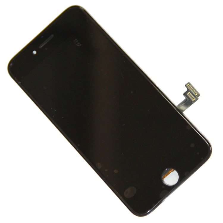 Дисплей для Apple iPhone 7 модуль в сборе с тачскрином <черный> (премиум)