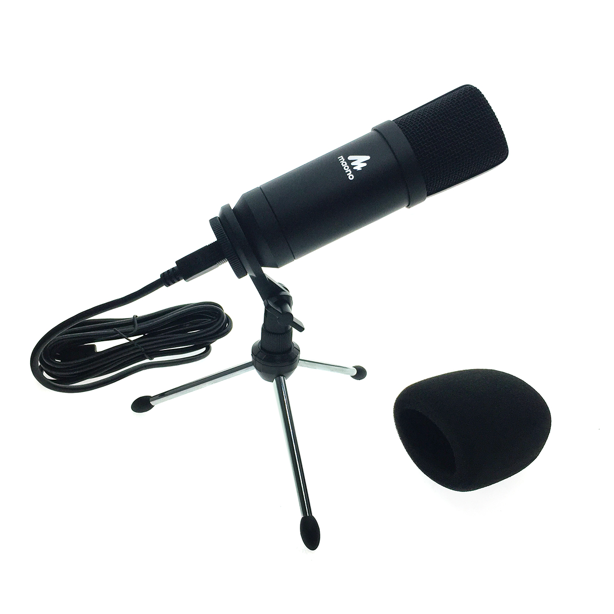 Микрофон MAONO AU-A04TR Black