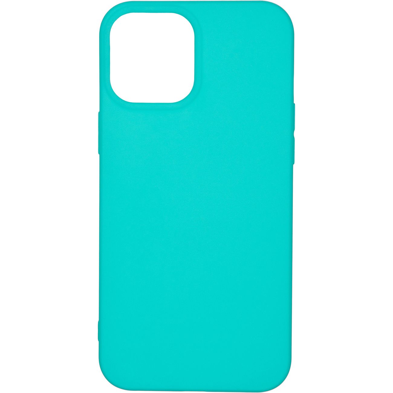Чехол Carmega для iPhone 12 PRO MAX Candy blue (CAR-SC-IP12PRMXBL)