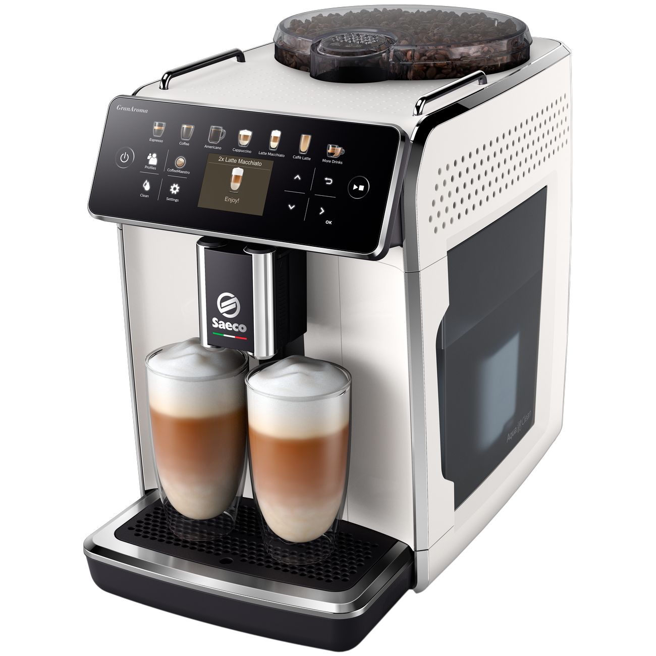 Кофемашина автоматическая Philips SM6580/20