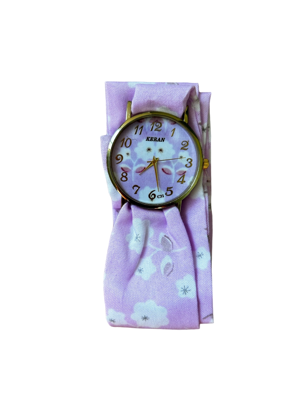 Наручные часы женские Keran 6 розовые