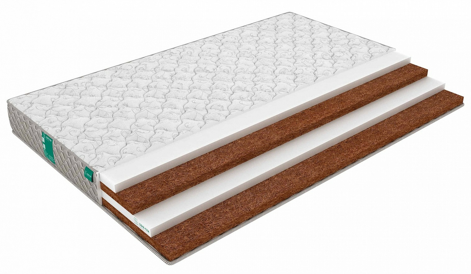 Матрас Sleeptek Total Foam Cocos 12 mix 70x200