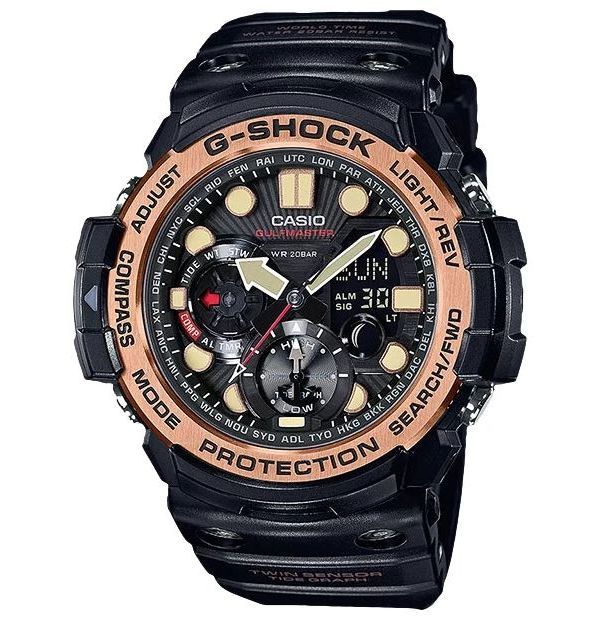 Наручные часы Casio G-SHOCK GN-1000RG-1A