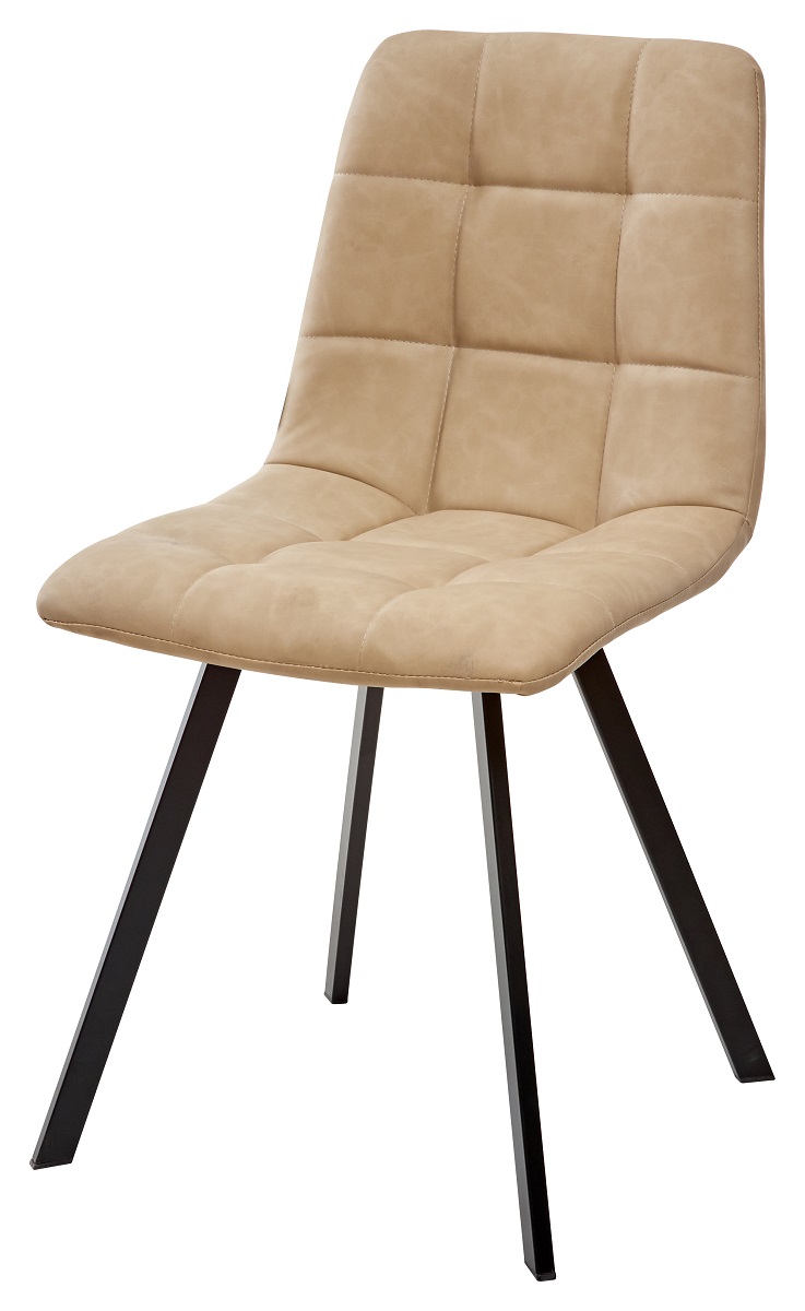 Комплект стульев 4 шт. М-Сити Chilli Square, бежевый винтаж