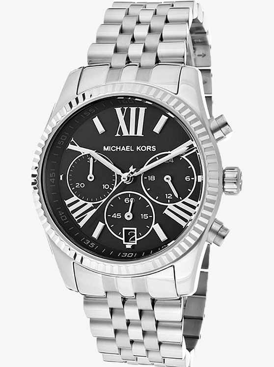 Наручные часы женские Michael Kors mk5708 синийсеребристые