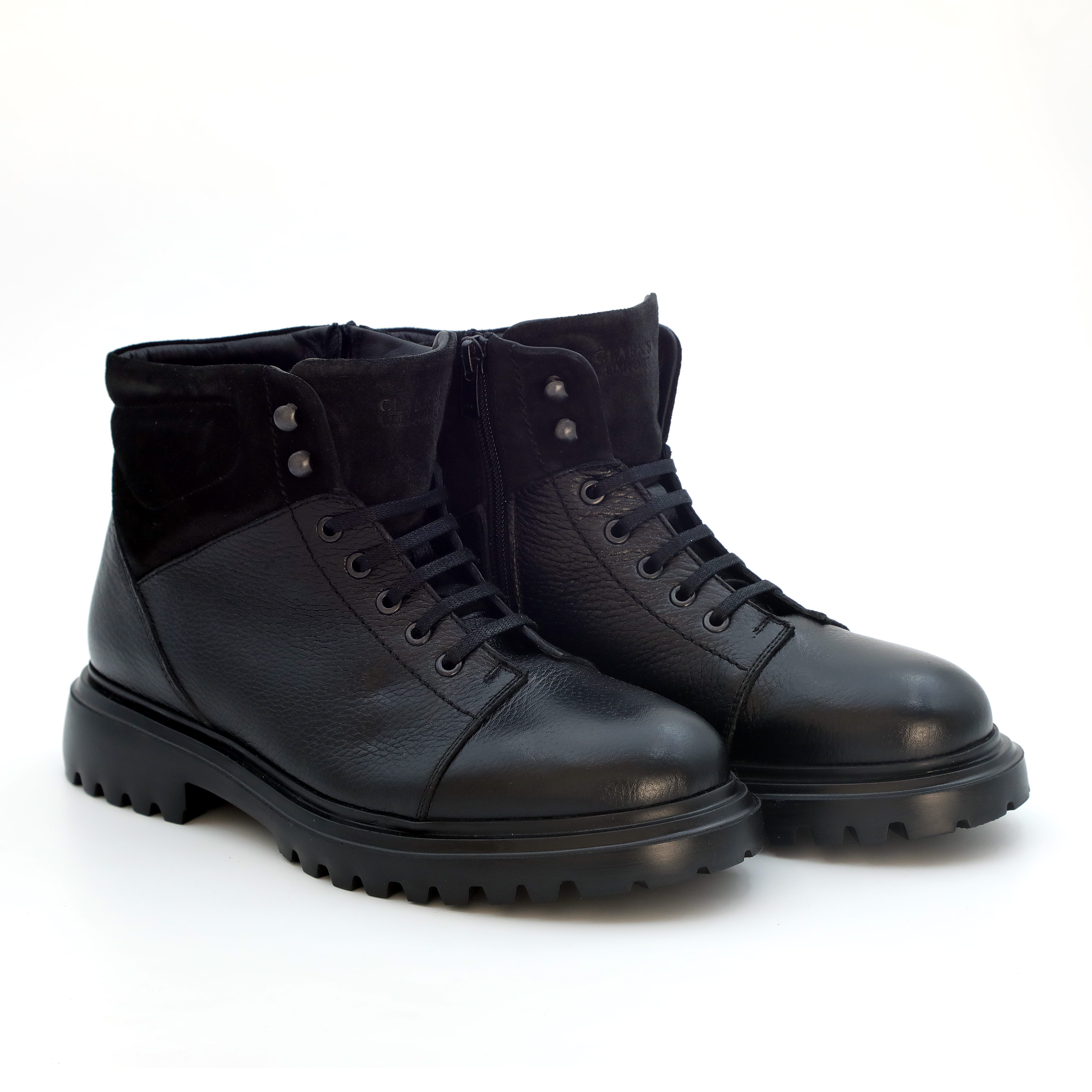 Ботинки мужские Clarks 22203254 черные 44