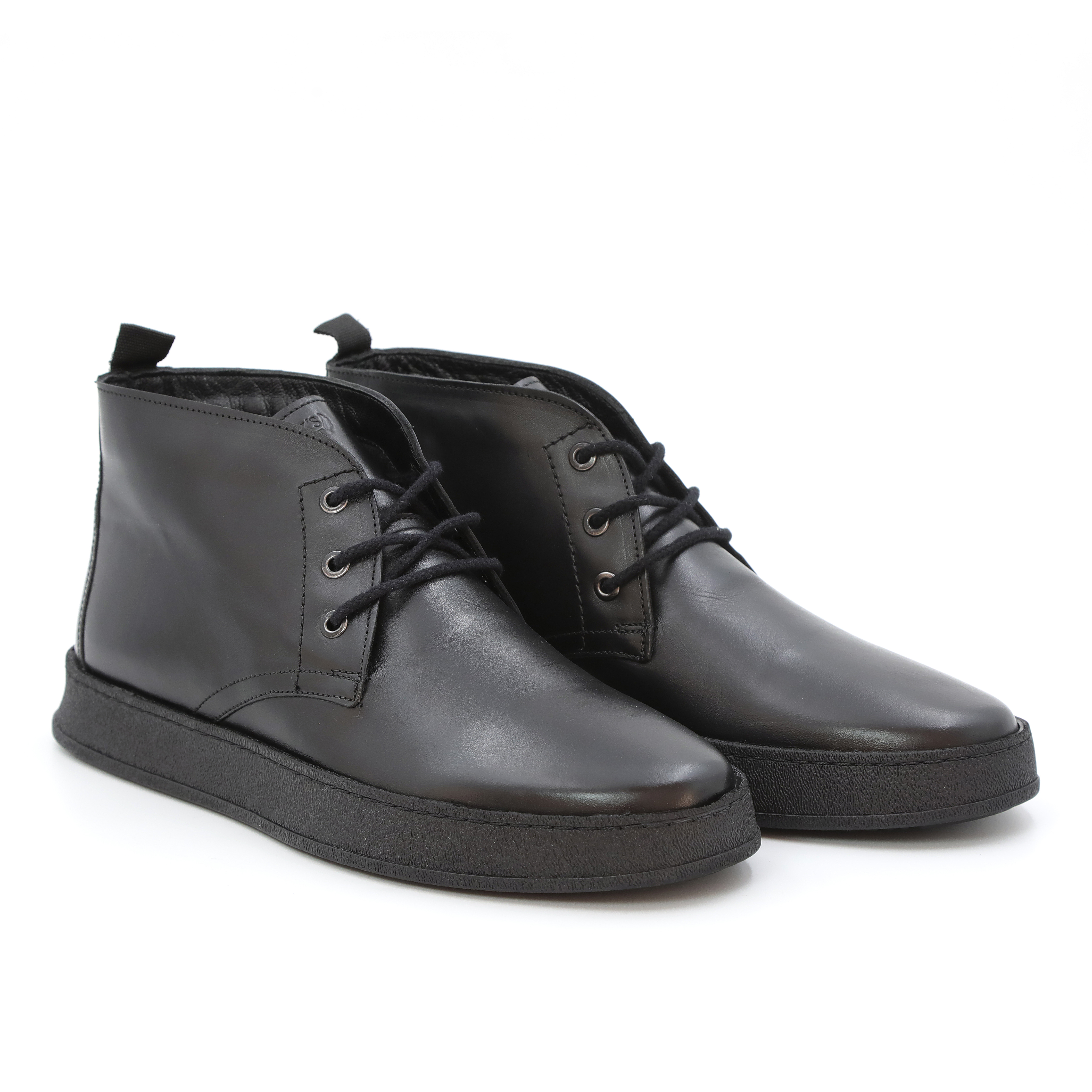 Ботинки мужские Clarks 22207146 черные 43 RU