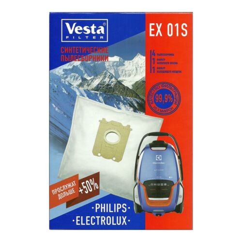 Пылесборник Vesta filter EX01S