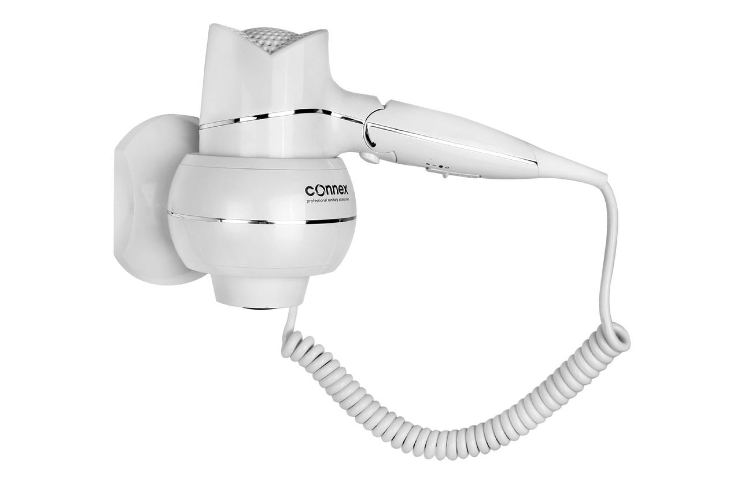 Фен CONNEX WT-2000W2 2000 Вт White