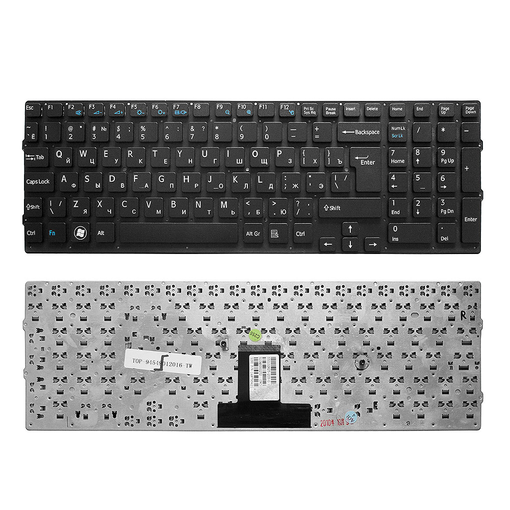 Клавиатура TopON для ноутбука Sony Vaio VPC-EB Series
