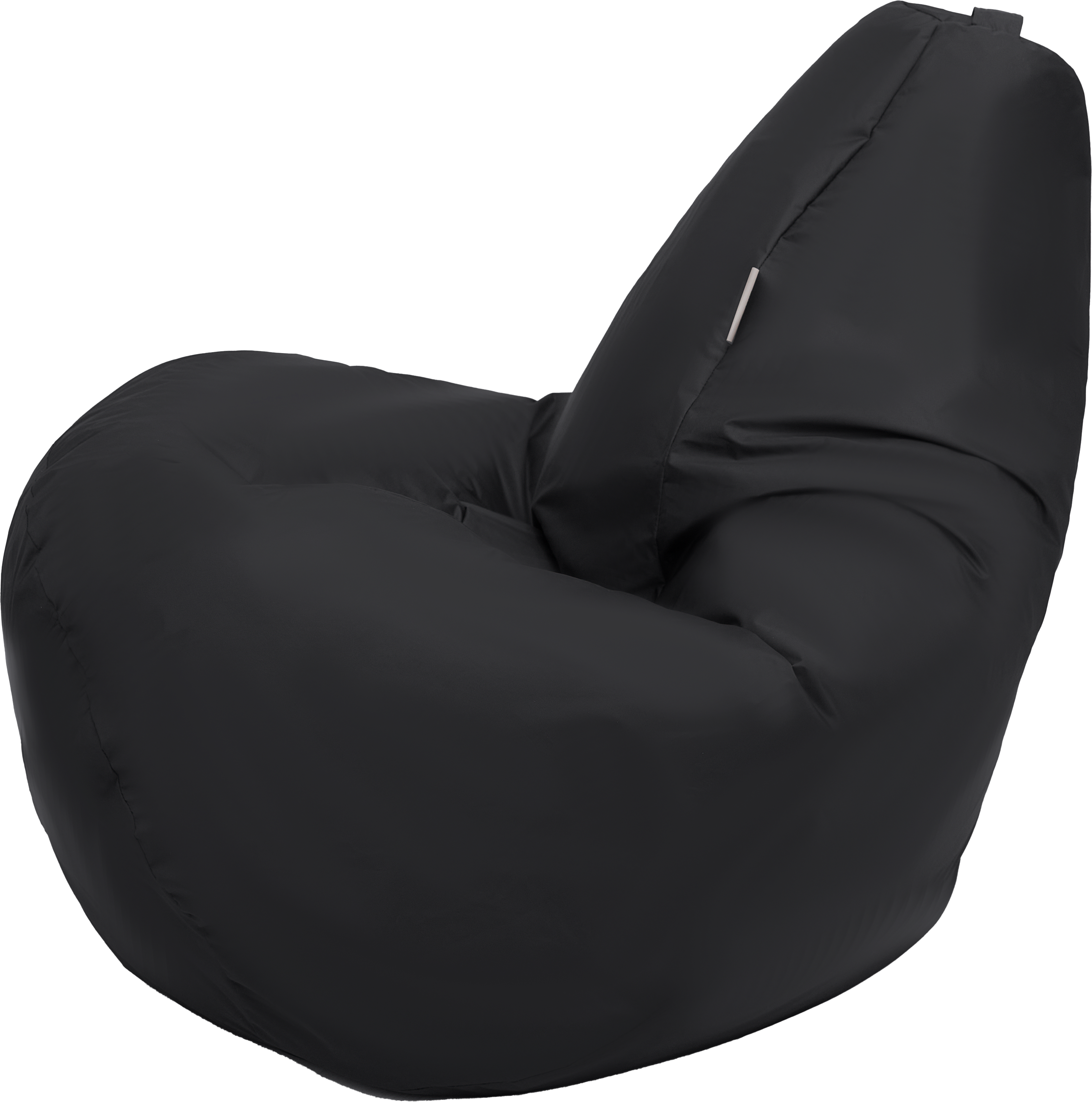 Кресло-мешок Груша 4XL серый Дюспо