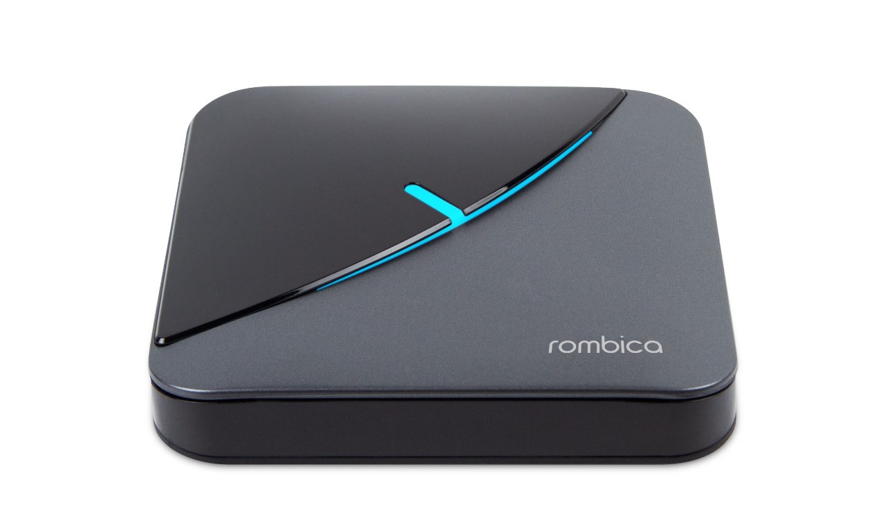 Смарт-приставка Rombica Smart Box X1 VPDS-05 2/16GB Black