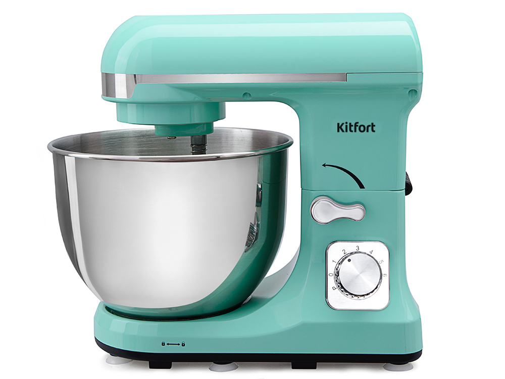 Миксер Kitfort KT-1324-3 Turquoise