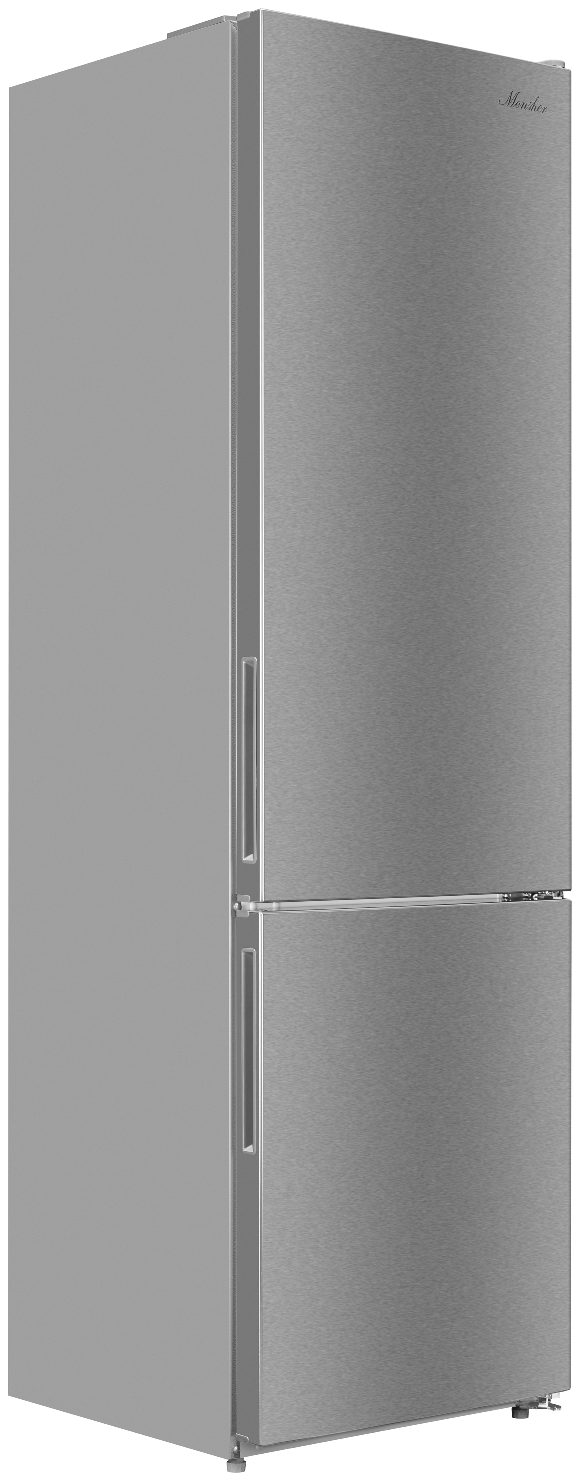 Холодильник Monsher MRF 61201 Argent серебристый