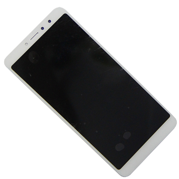 Дисплей для Xiaomi Redmi S2 в сборе с тачскрином <белый>