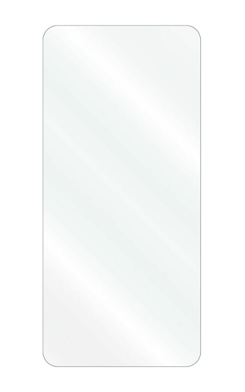 Защитное стекло для смартфона LuxCase для Tecno Camon 17P, Clear (83173)