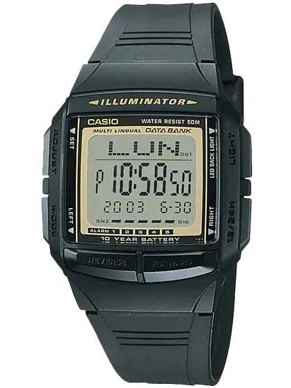 Наручные часы мужские Casio DB-36-9A