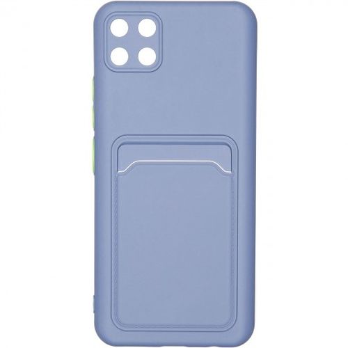Чехол Carmega для VIVO REALME C11 Card blue