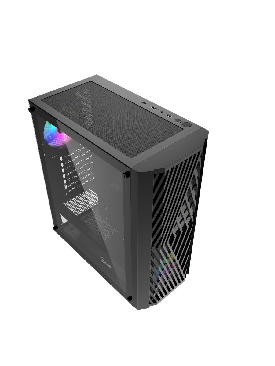 Настольный компьютер Personal PC KRT7 белый, черный (KRT7)