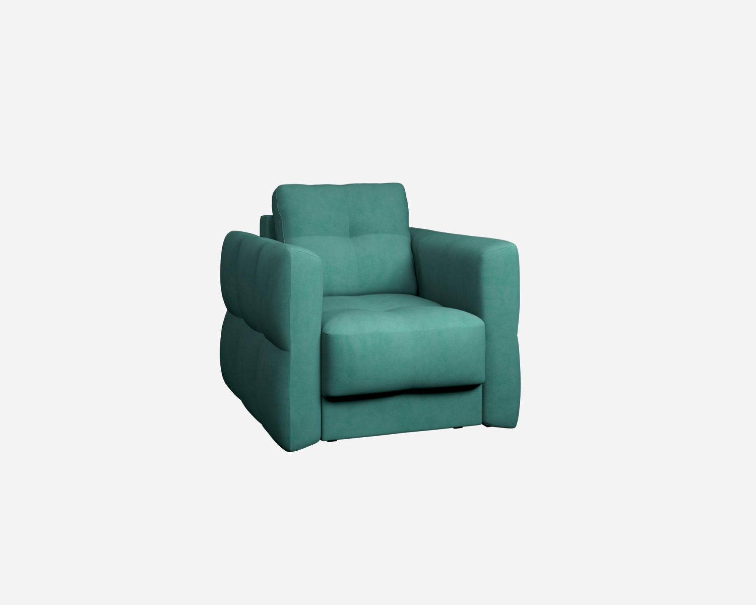 Кресло-кровать Manons Maison RICCO Зеленый