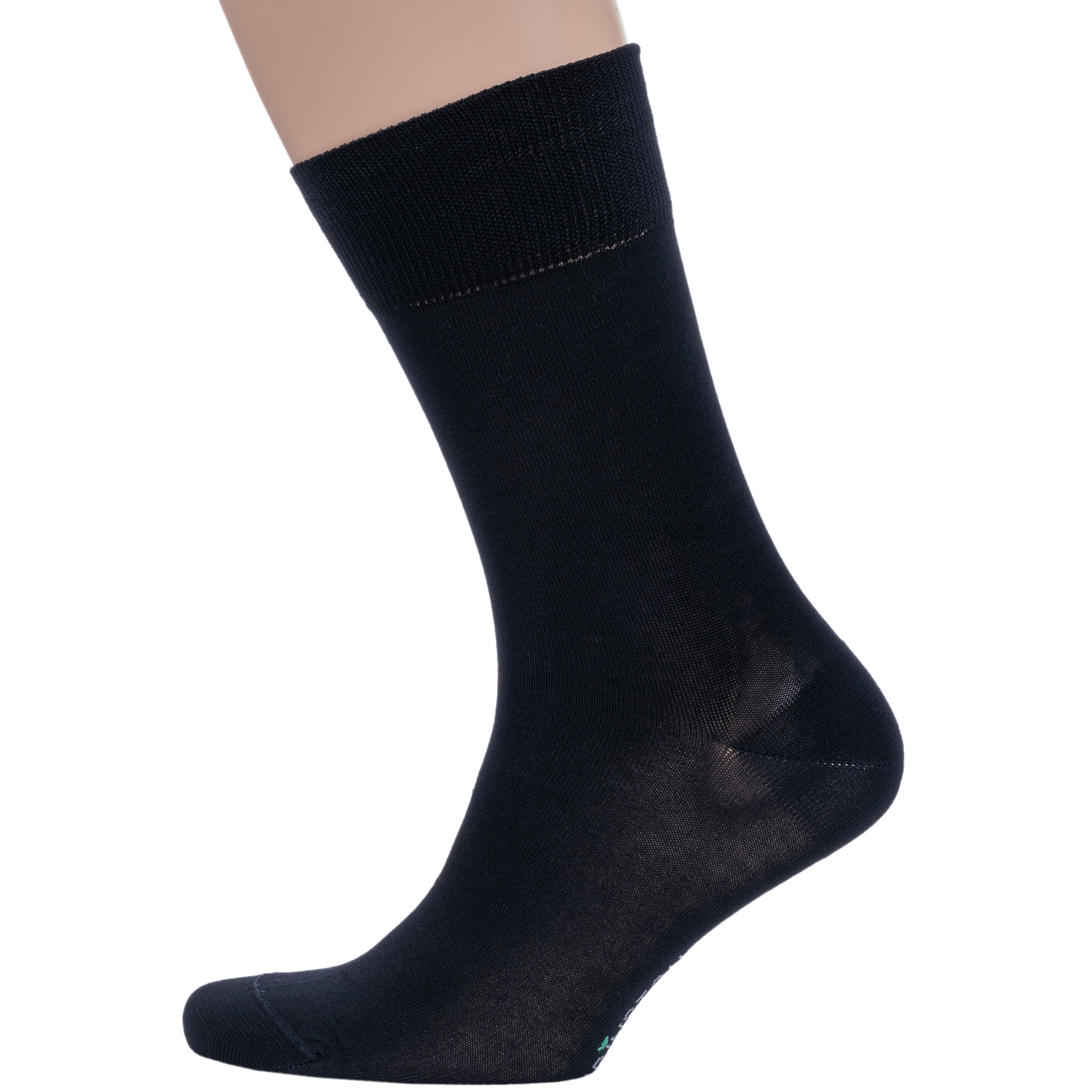 Носки мужские Grinston socks 15D3 черные 29