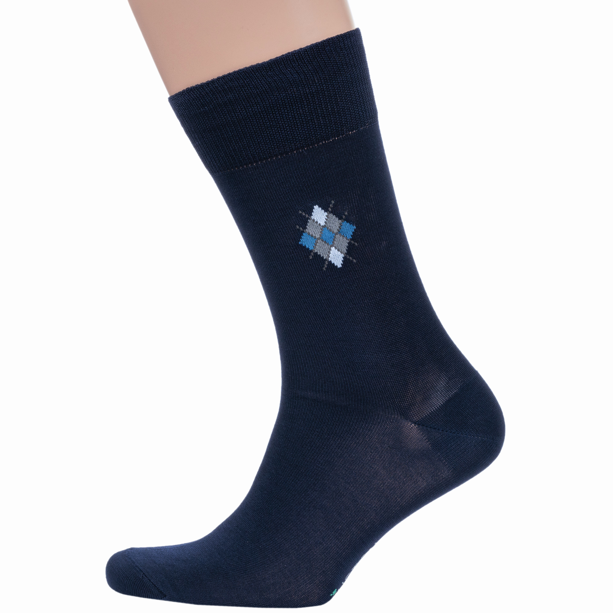 Носки мужские Grinston socks 15D4 мультиколор 25
