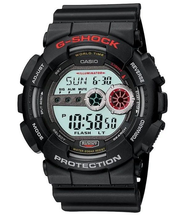 Наручные часы Casio G-SHOCK GD-100-1A